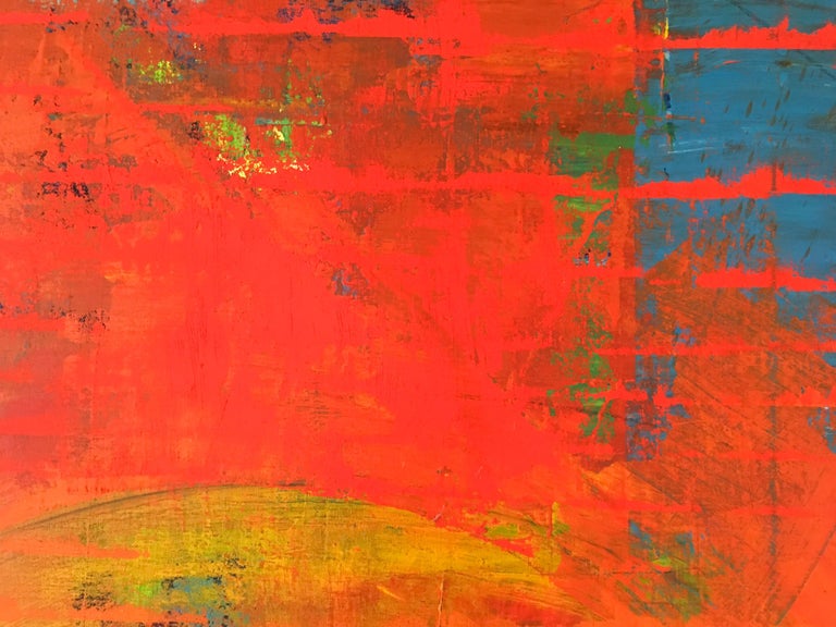 Anthony Dyke - 'Solarium', by Anthony Dyke, Oil on Canvas Painting ...