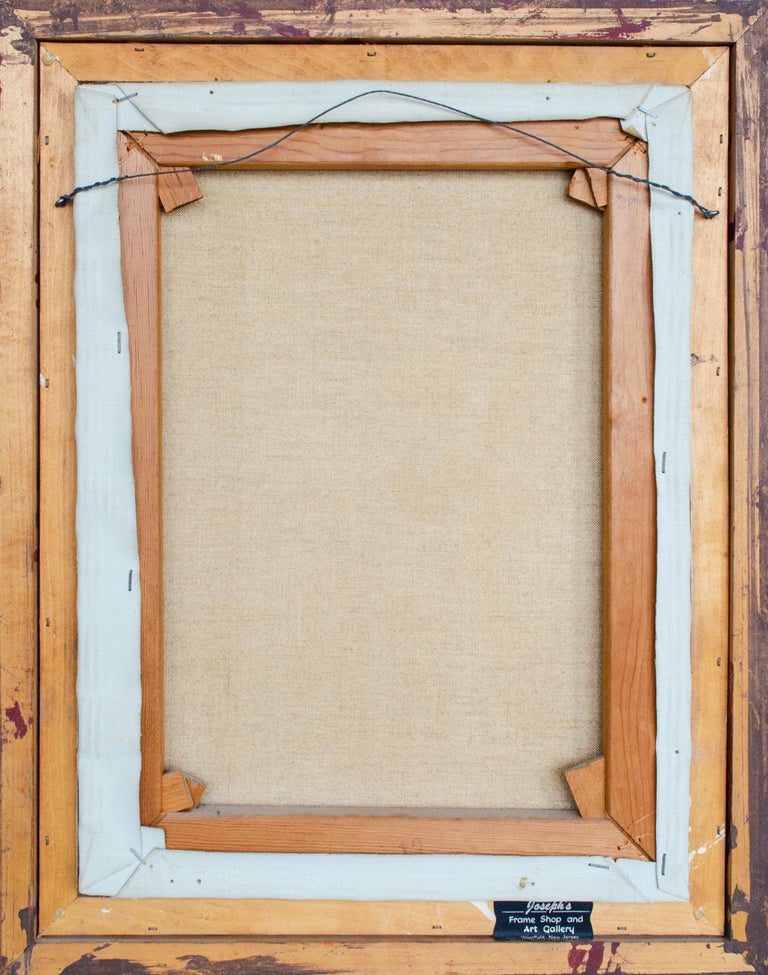 Anthony Michael Autorino - Anthony Autorino Ballerina Oil Painting For ...