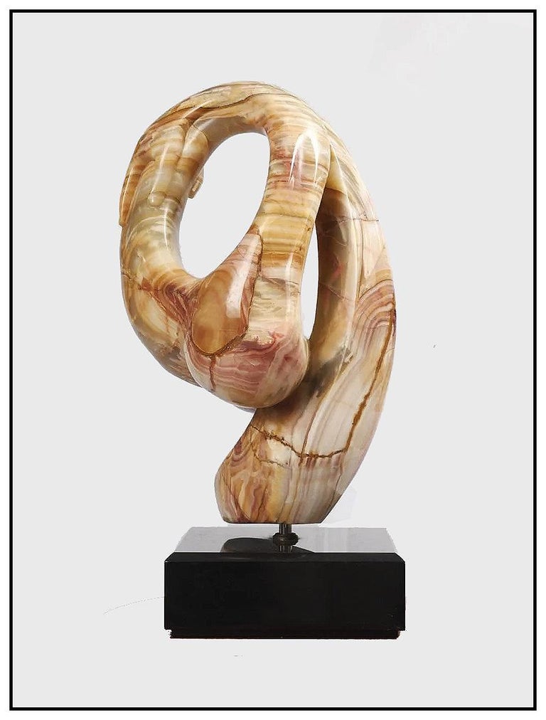 Anthony Quinn - Anthony Quinn Original Carved Marble Sculpture Hand ...