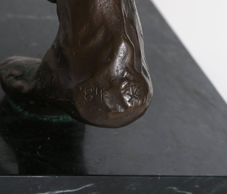 Anthony Quinn - Song of Zorba, Bronze Sculpture by Anthony Quinn For ...