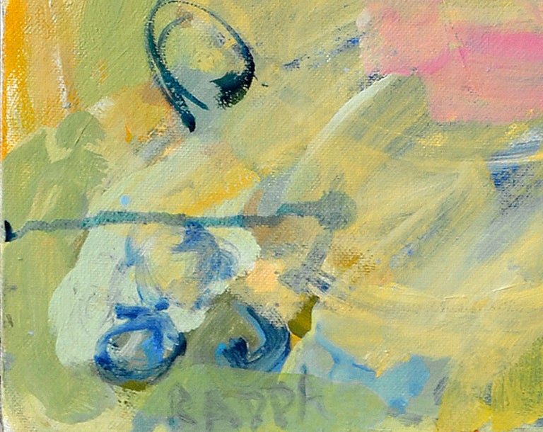 Anthony Rappa - Garden Abstract at 1stDibs