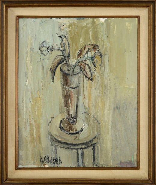 Anthony Rappa - Garden Abstract at 1stDibs