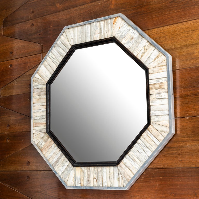 Anthony Redmile Horn Mirror, 1970s For Sale at 1stDibs | anthony mirror