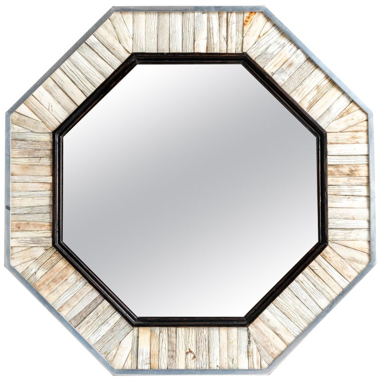Anthony Redmile Horn Mirror, 1970s For Sale at 1stDibs | anthony mirror