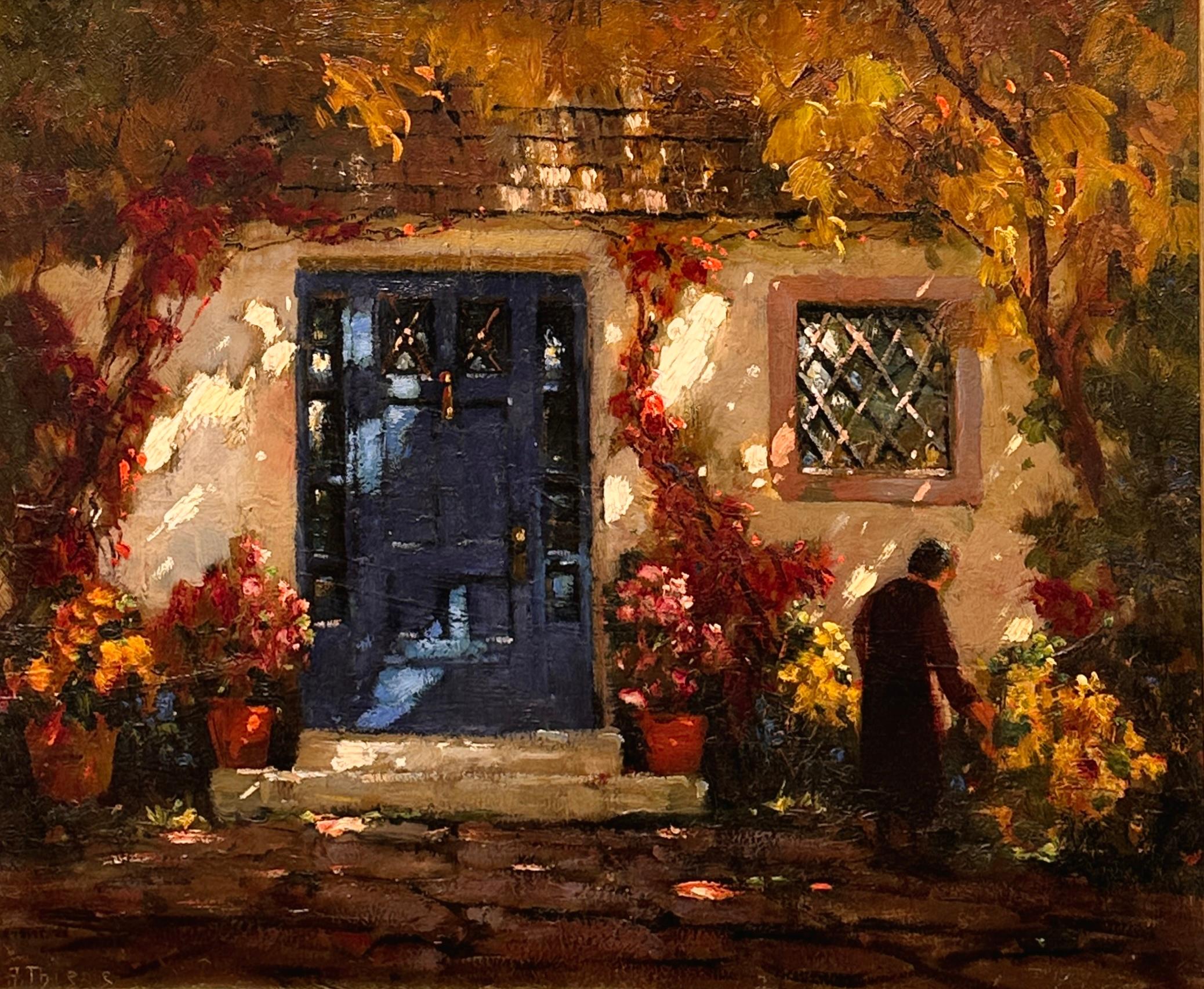 Richard Haley Lever - Australian-American Painter Haley Lever "Ketch ...