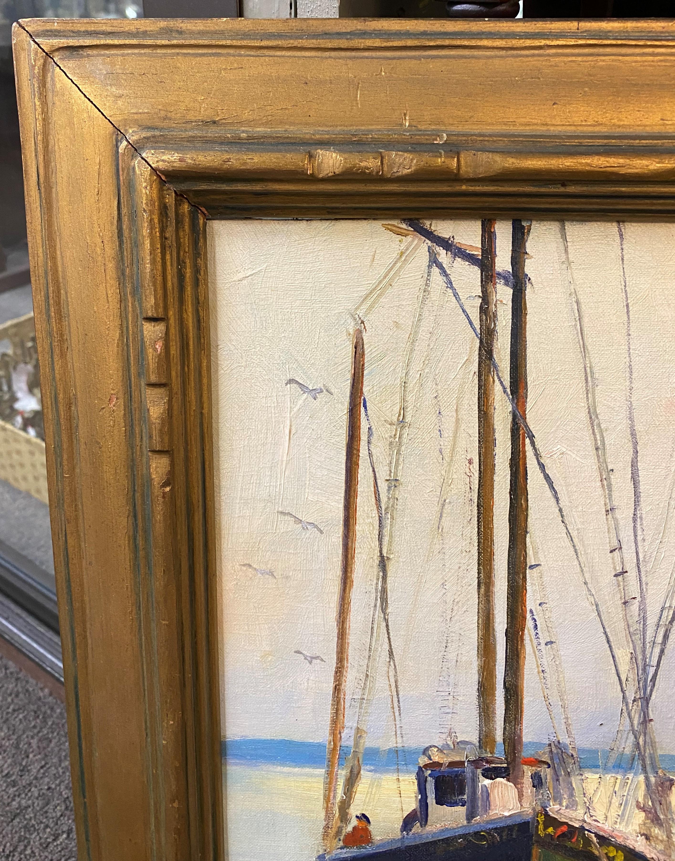 Anthony Thieme - Fishing Boats For Sale at 1stDibs