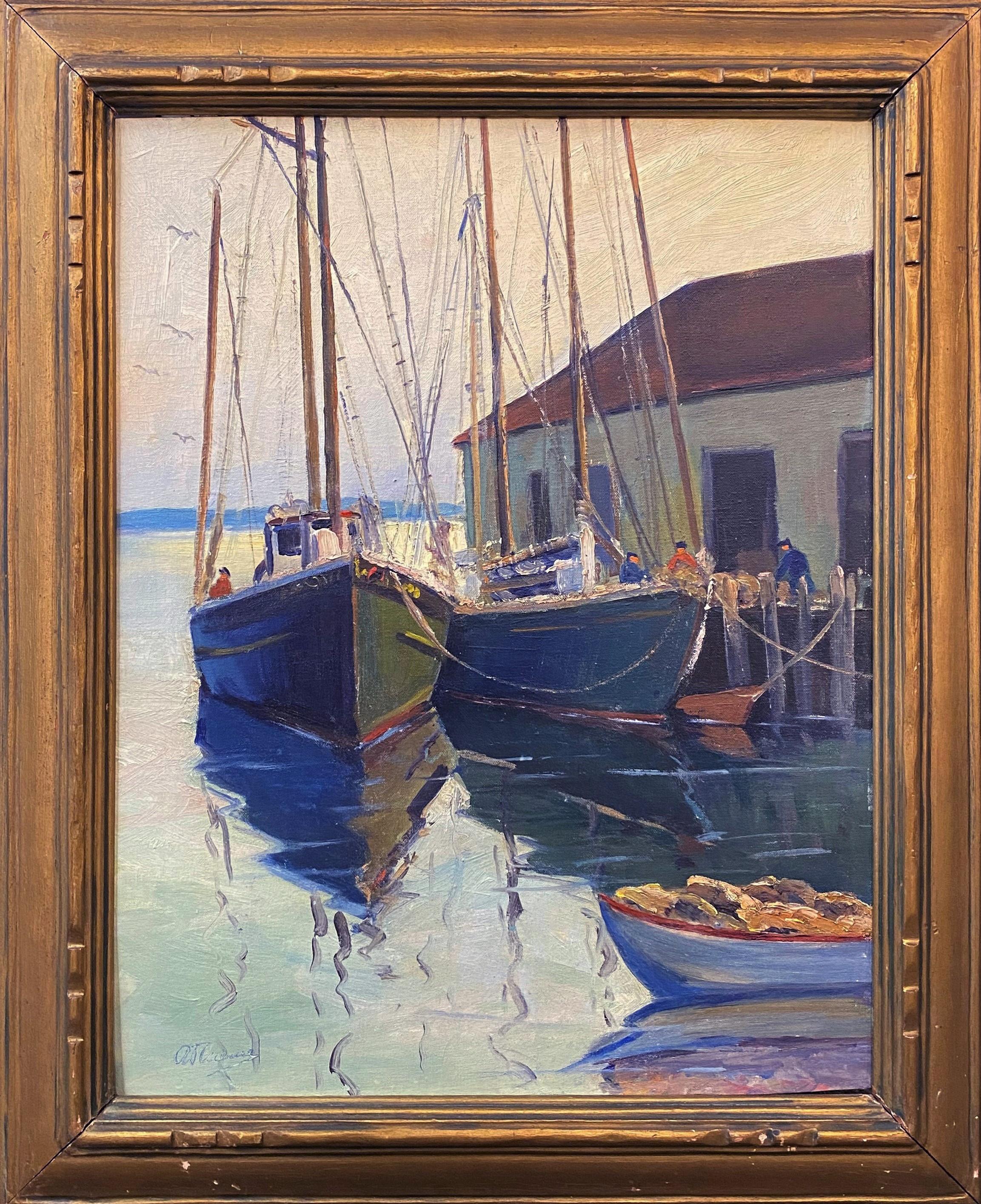 Anthony Thieme - Fishing Boats For Sale at 1stDibs