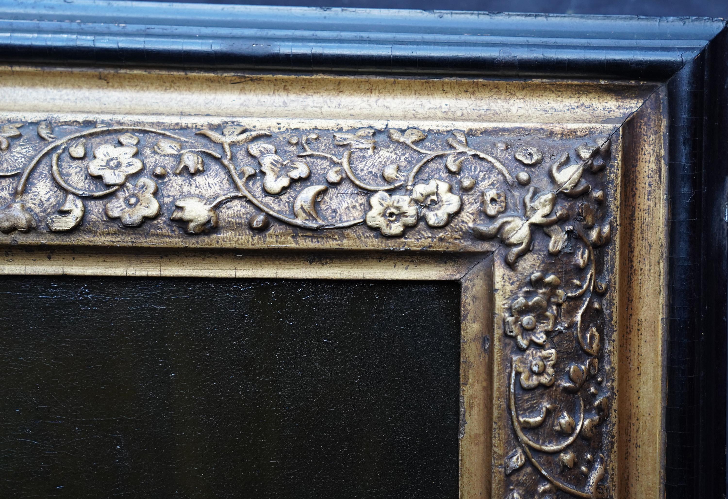 Portrait of Frances Howard Duchess of Richmond - Flemish Old Master oil ...