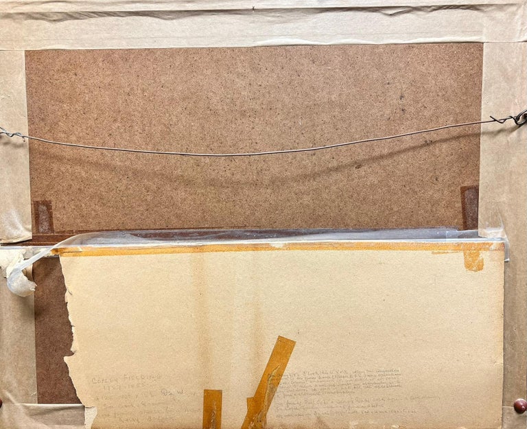 Antique Irish Lough Castle View In Kerry Highlands Ireland Landscape ...