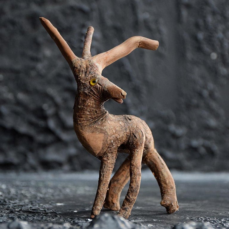 Anthropomorphic German Folk Art Figures For Sale at 1stDibs