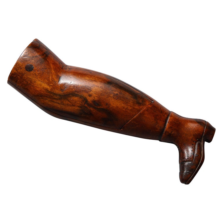 Anthropomorphic Snuff Box For Sale at 1stDibs