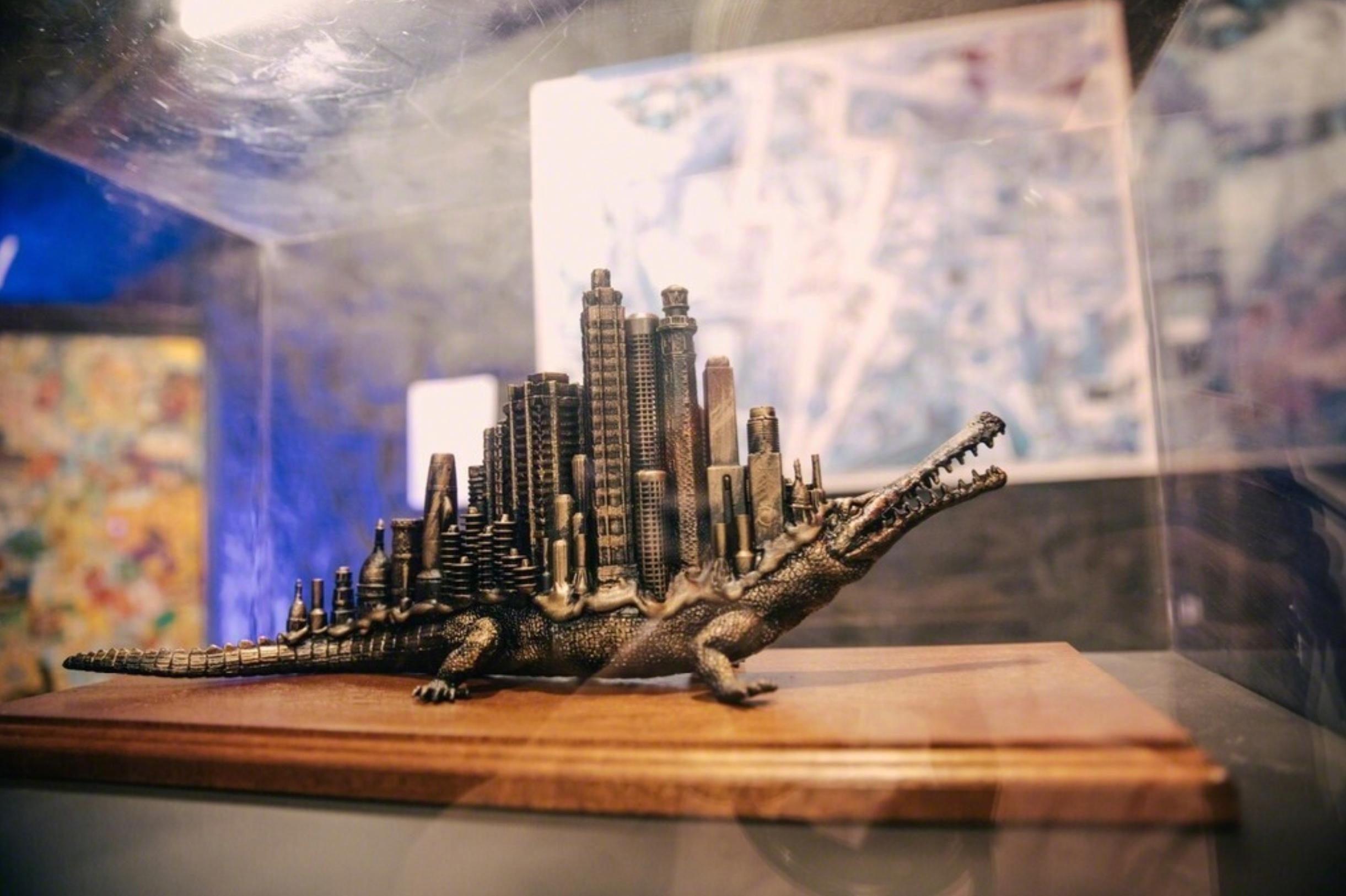 Anti - Bear One For Sale at 1stDibs