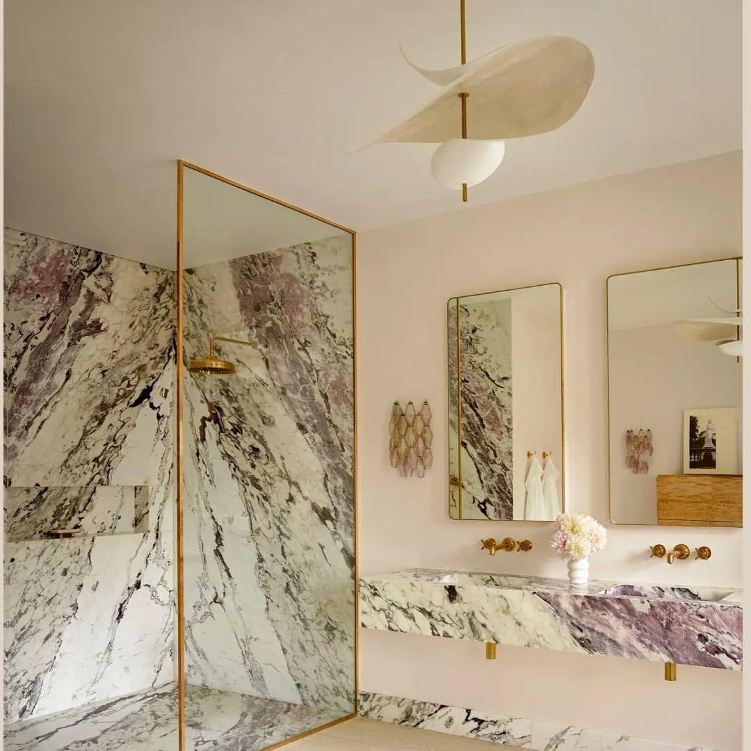 Antigone Pendant Lamp by Elsa Foulon For Sale at 1stDibs