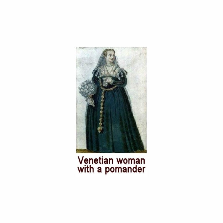 Antique 16th Century Diamond Embellished Pomander Sphere at 1stDibs ...