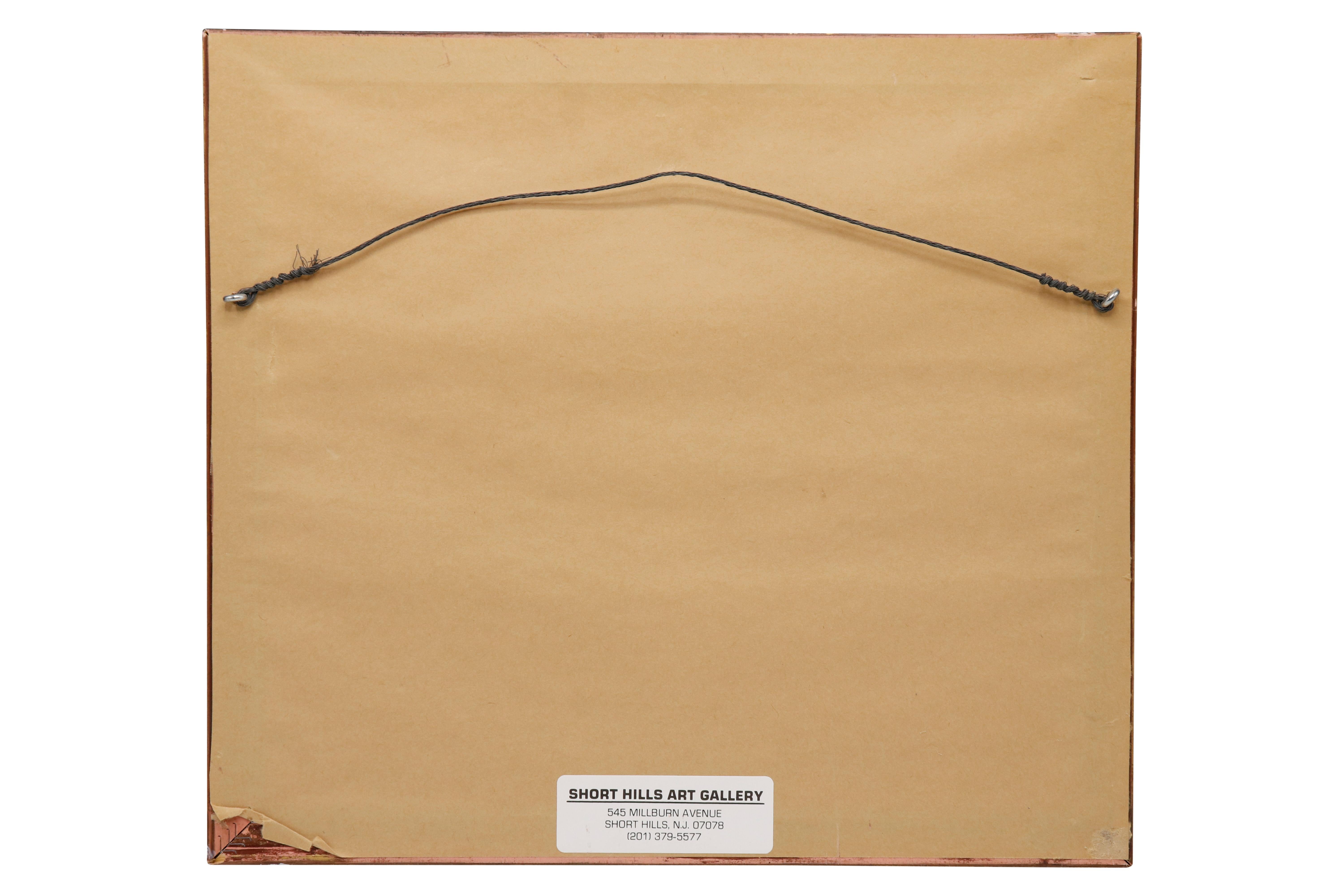 Antique 1837 Hand Colored Engravings, Set of 4 For Sale at 1stDibs