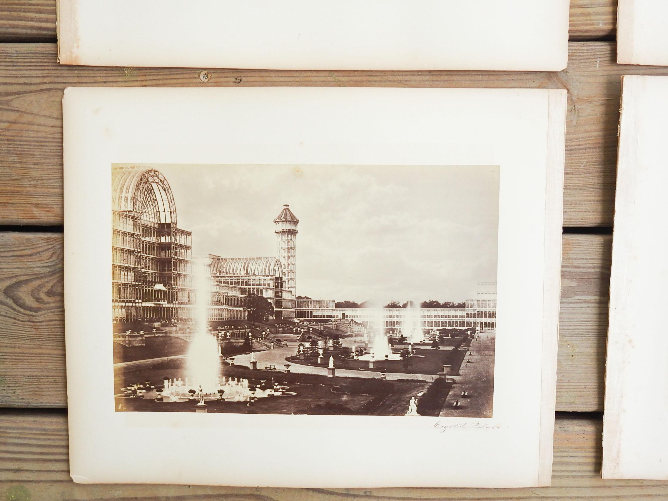 Antique 1880's Frith Photographs London England, Set of 4 For Sale at ...