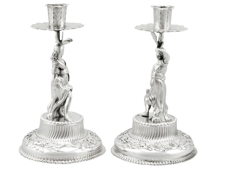 Walter and John Barnard Antique 1880s Victorian Sterling Silver ...