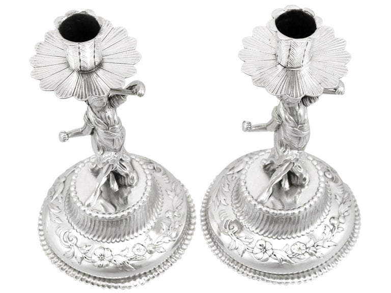 Walter and John Barnard Antique 1880s Victorian Sterling Silver ...