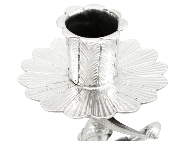 Walter and John Barnard Antique 1880s Victorian Sterling Silver ...