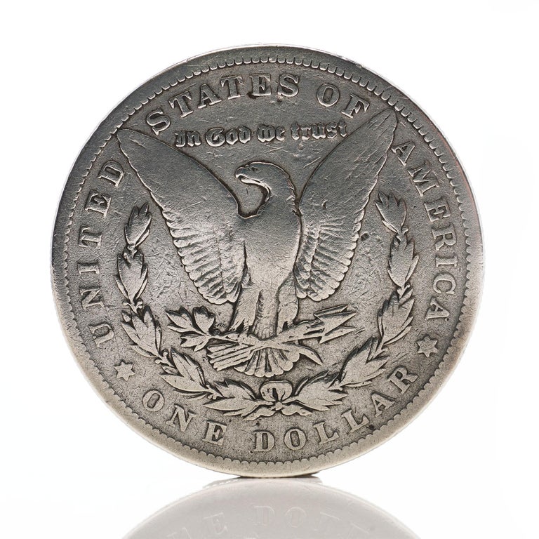 Antique 1883 Morgan One Dollar at 1stDibs