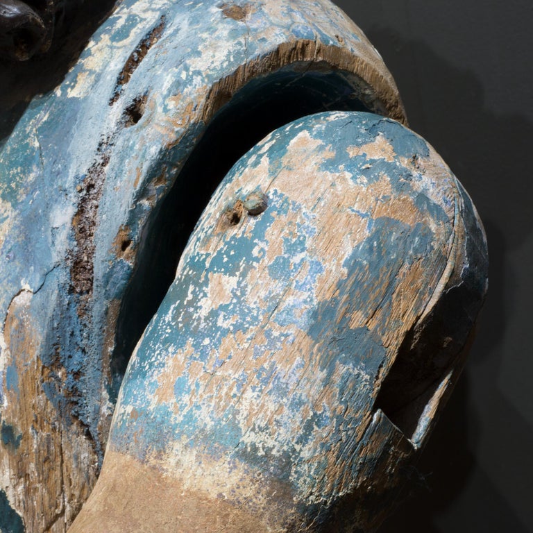 Antique 18th c. Italian Armor Mannequin c.1700s For Sale at 1stDibs