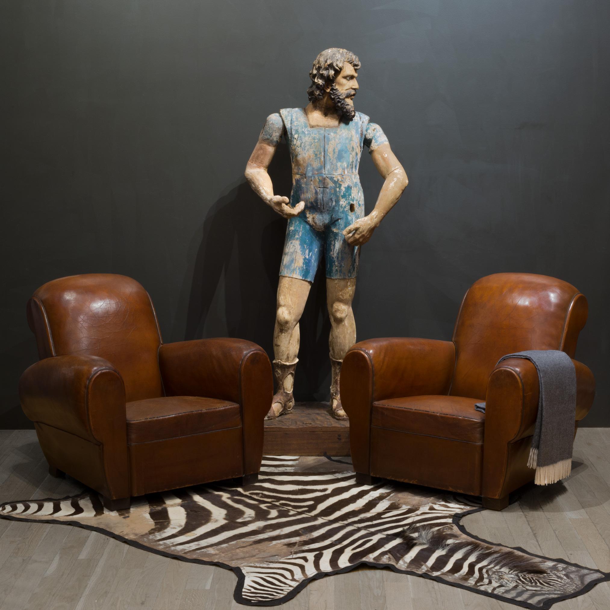 Antique 18th c. Italian Armor Mannequin c.1700s For Sale at 1stDibs