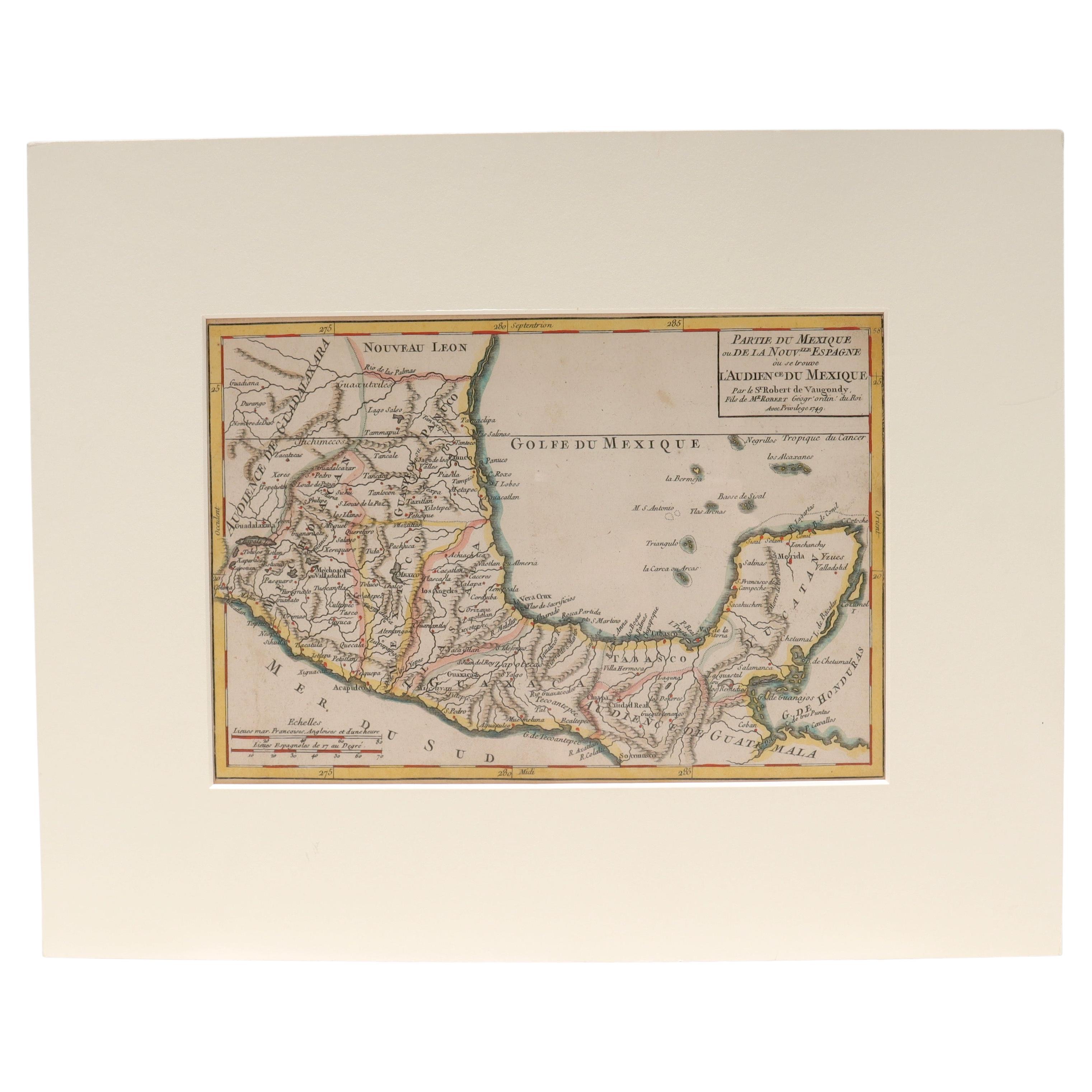 Baroque Maps - 8 For Sale at 1stDibs