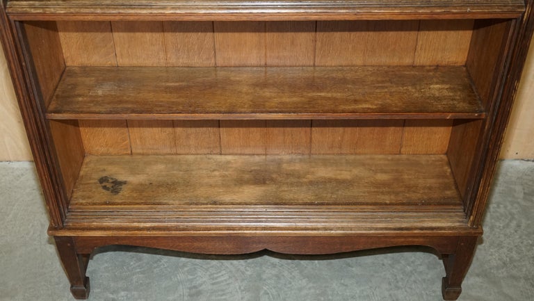 Antique 1903 Winchester College Manners Makyth Man Double Sided Library ...