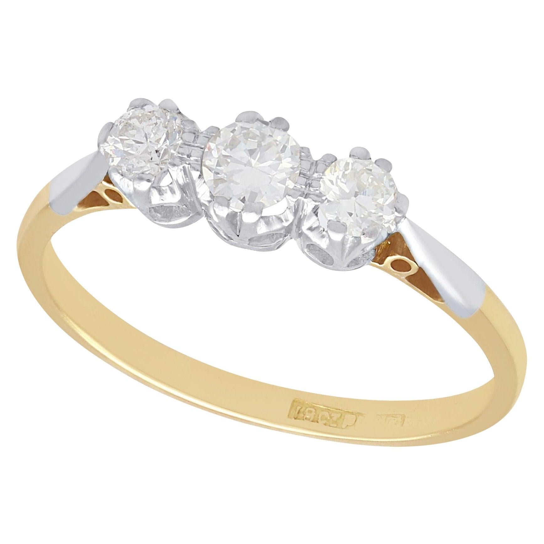 Antique Silver Gilt Fede Ring at 1stDibs | antique fede ring, fede ring ...