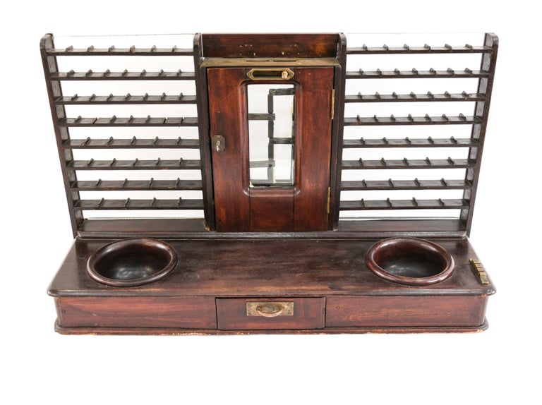 Antique 19th Century Banker's Coin Change Register For Sale at 1stDibs