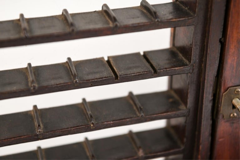 Antique 19th Century Banker's Coin Change Register For Sale at 1stDibs