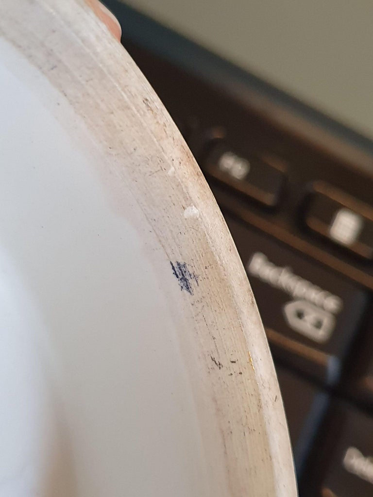 Antique 19th Century Satsuma Covered Tripod Box Japan Kinkozan Kyoto ...