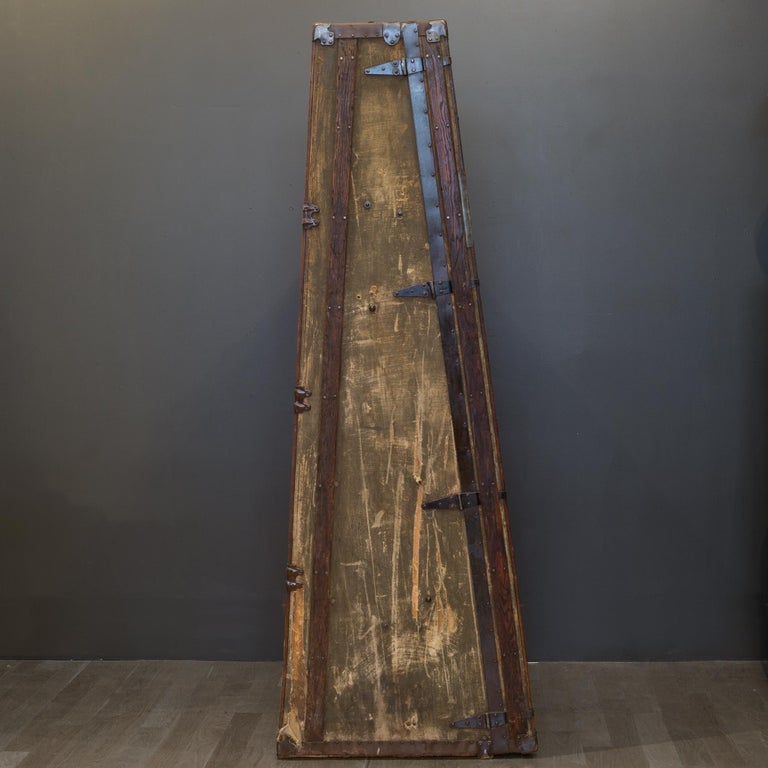 Antique 19th Century Lyon and Healy Harp Case, circa 1890 For Sale at ...
