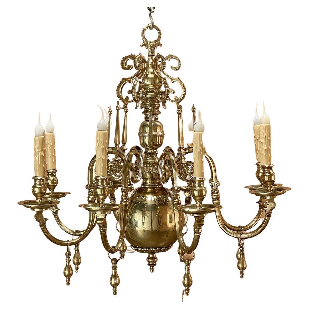 Italian Renaissance Style Bronze Dore Griffin Sanctuary Fixture For ...