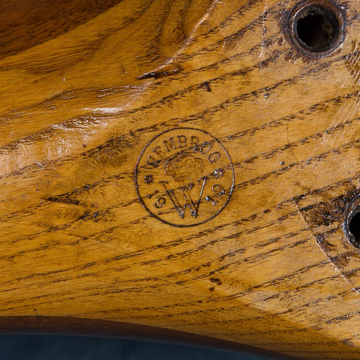 Antique 20th Century Dutch WWI Mercedes Two-Blade Propeller, circa 1918 ...