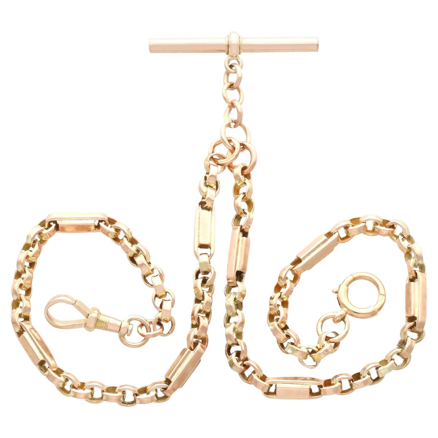 Chanel Premiere Gold Plated Gold Chain and Black Leather Watch at 1stDibs