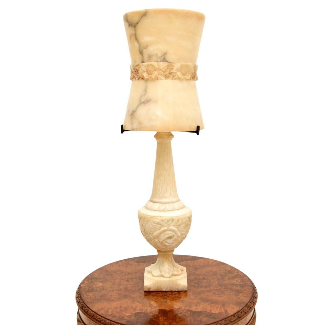 Antique Table Lamp at 1stDibs