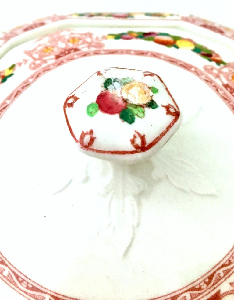 Antique Alfred Meakin English Ironstone Vegetable Serving Dish "Lawton ...