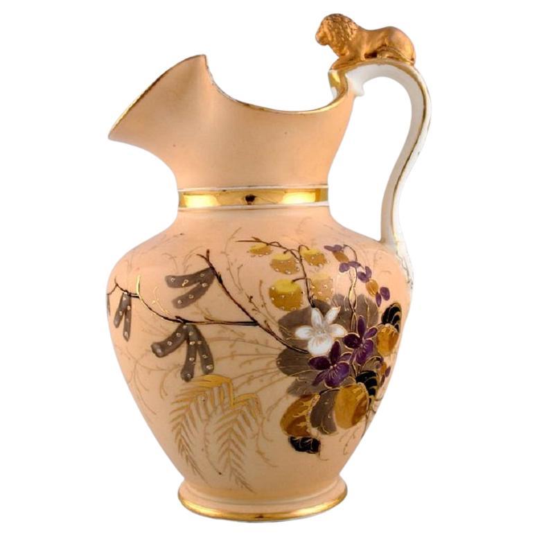 Rare Prattware, "Thin Man" Toby Jug For Sale at 1stDibs