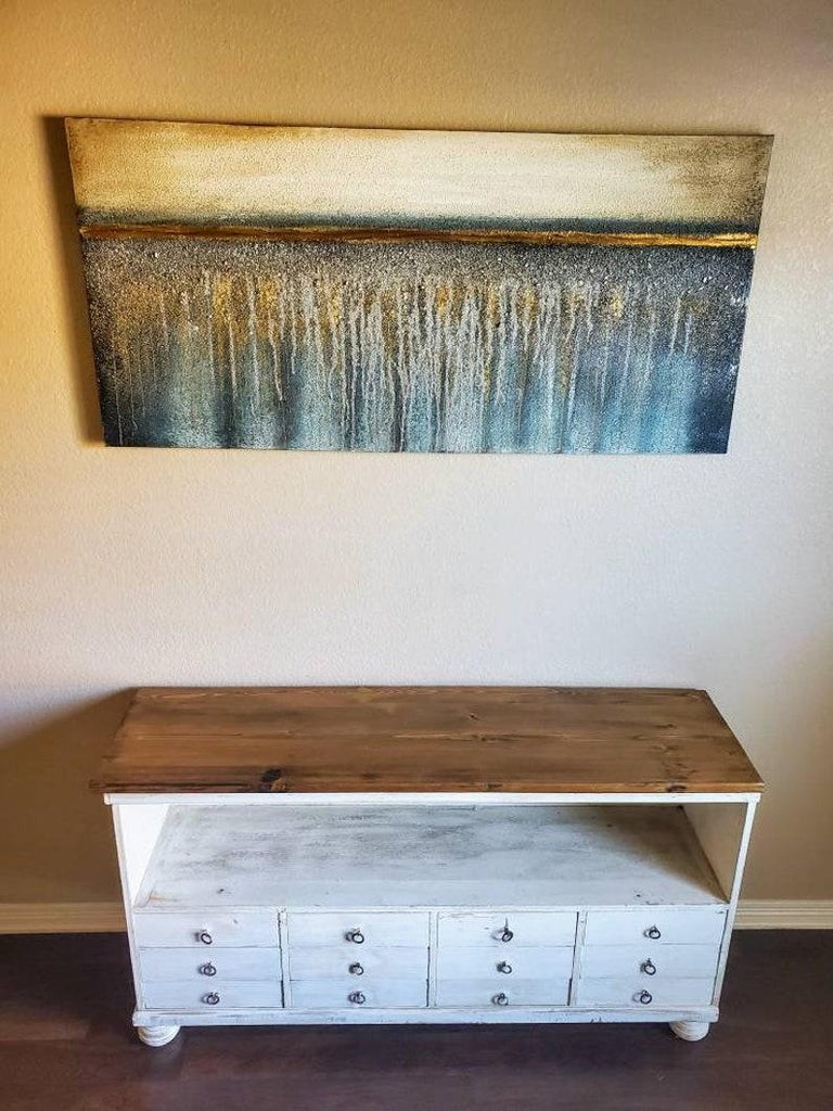 Antique American Country General Store Counter at 1stDibs