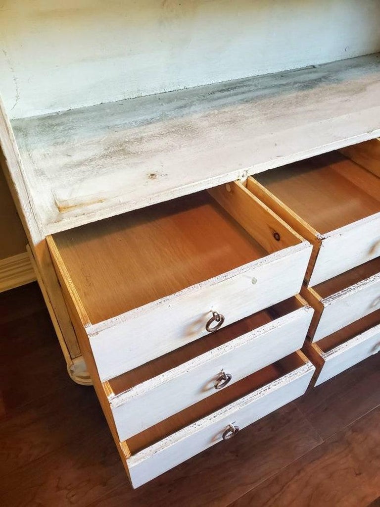 Antique American Country General Store Counter at 1stDibs