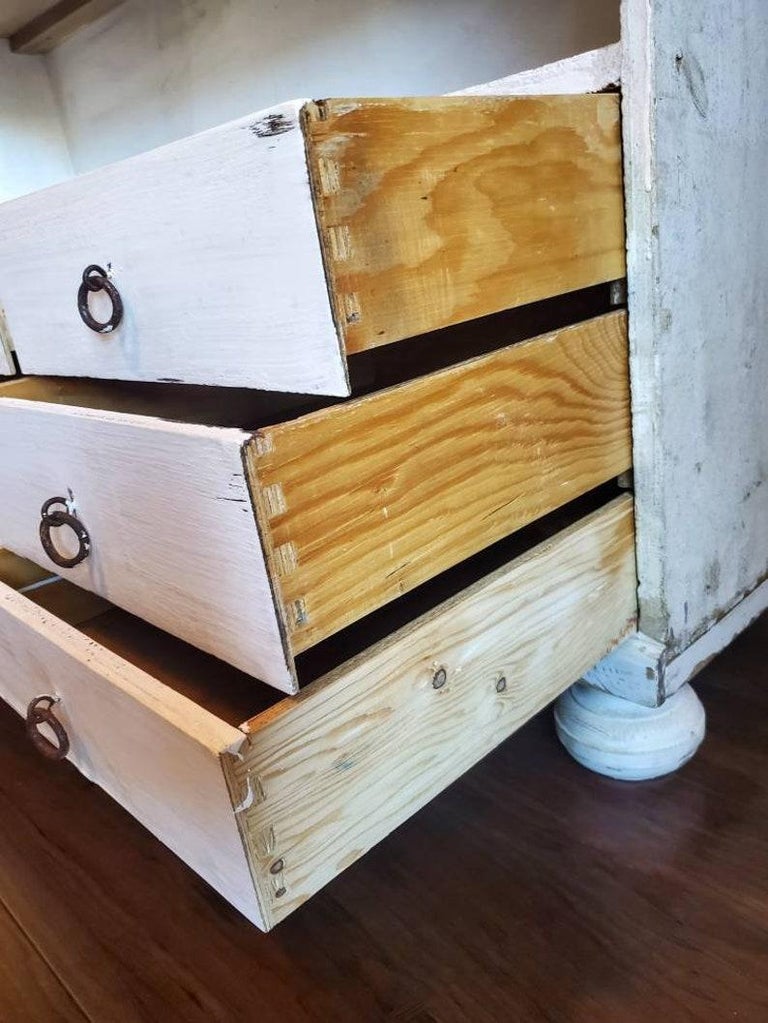 Antique American Country General Store Counter at 1stDibs