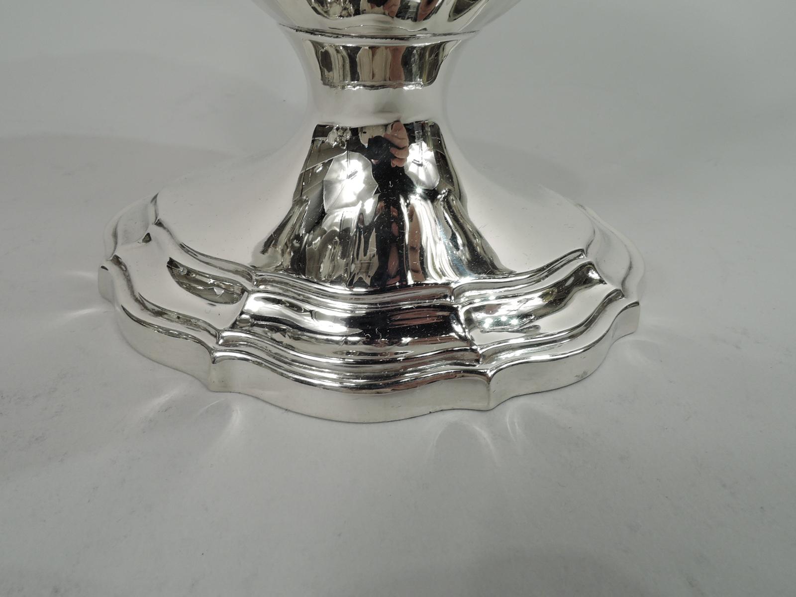 Antique American Edwardian Classical 5-Piece Coffee and Tea Set For ...