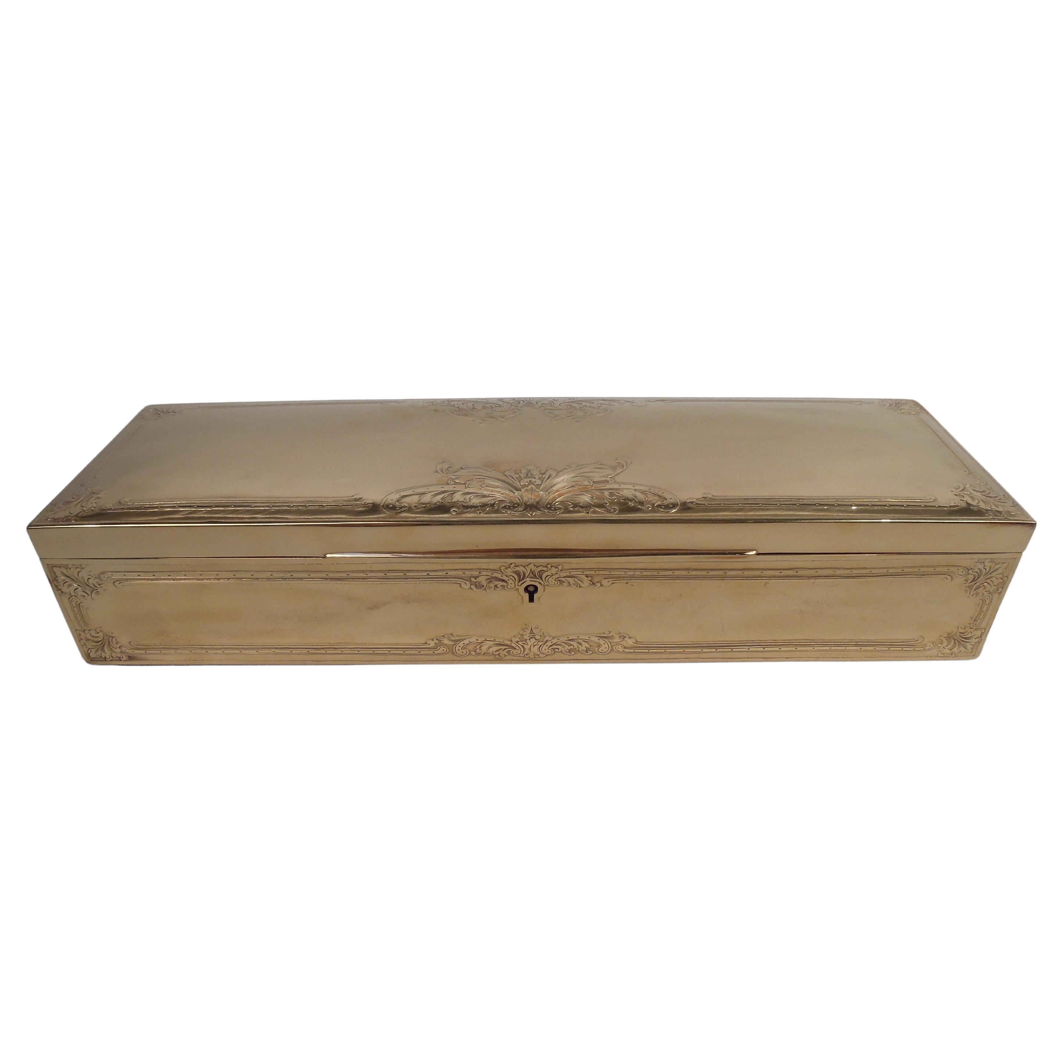 Antique and Vintage Boxes - 9,680 For Sale at 1stDibs | antique boxes ...