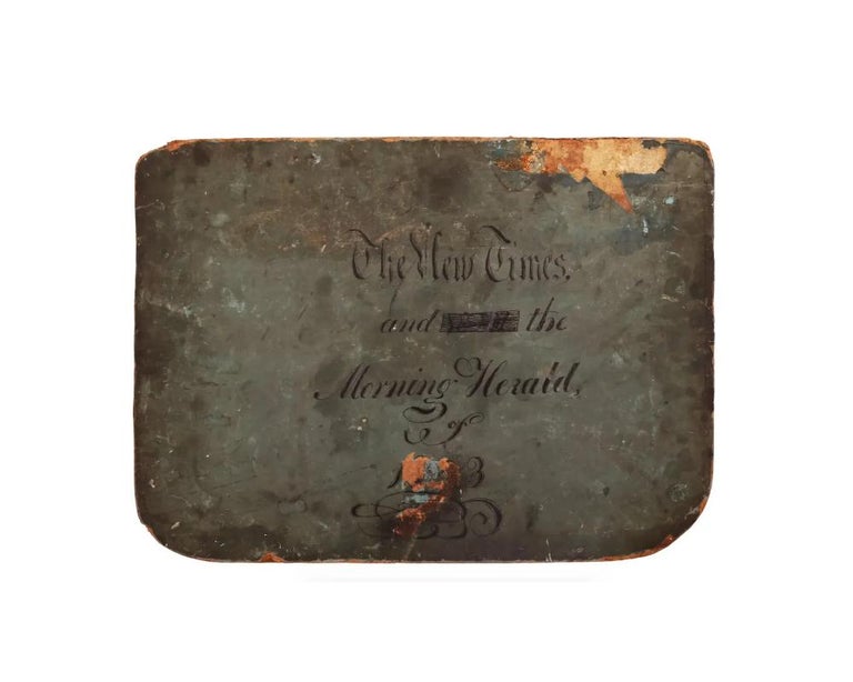 Antique American Oil Painting Of A Penny Farthing For Sale at 1stDibs