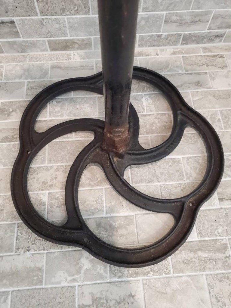Antique American Railroad Track Switch Target Sign For Sale at 1stDibs ...