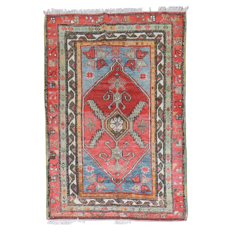 Antique Anatolian Rug For Sale at 1stDibs