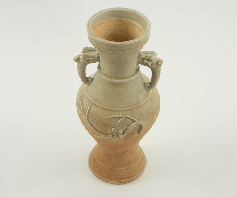Antique Ancient Chinese Song Dynasty Vase with TL Test at 1stDibs