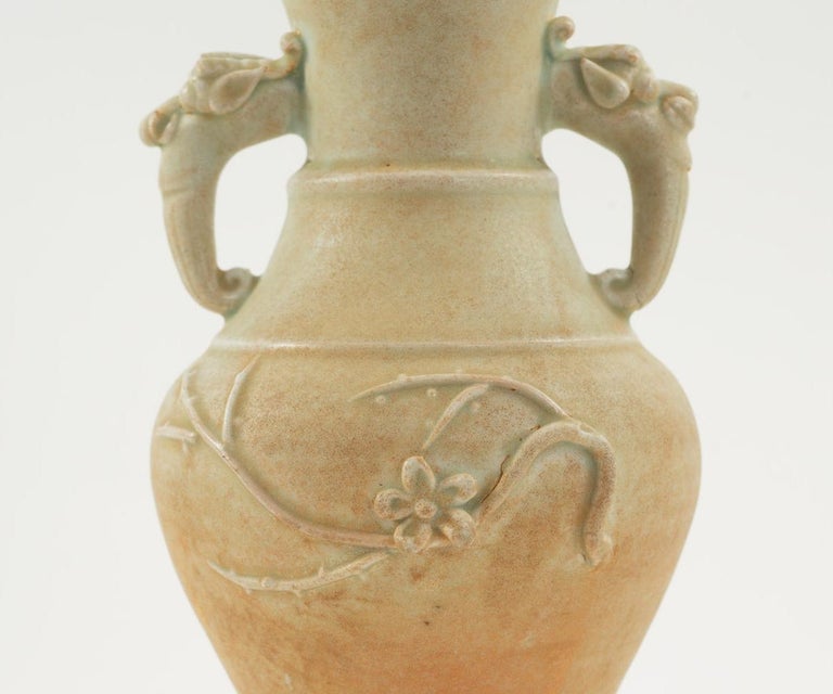 Antique Ancient Chinese Song Dynasty Vase with TL Test at 1stDibs