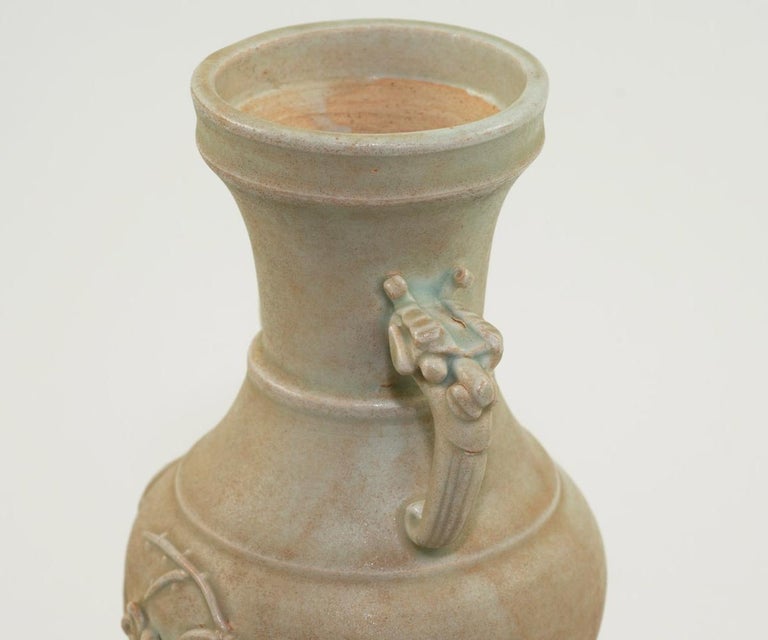 Antique Ancient Chinese Song Dynasty Vase with TL Test at 1stDibs